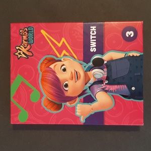 McDonald's | Toys | Mcdonalds Karmas World Switch 223 Collectible Toy 3 ...